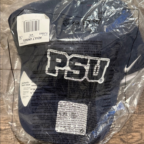 Nike | Accessories | Nike Dark Blue Psu Hat | Poshmark